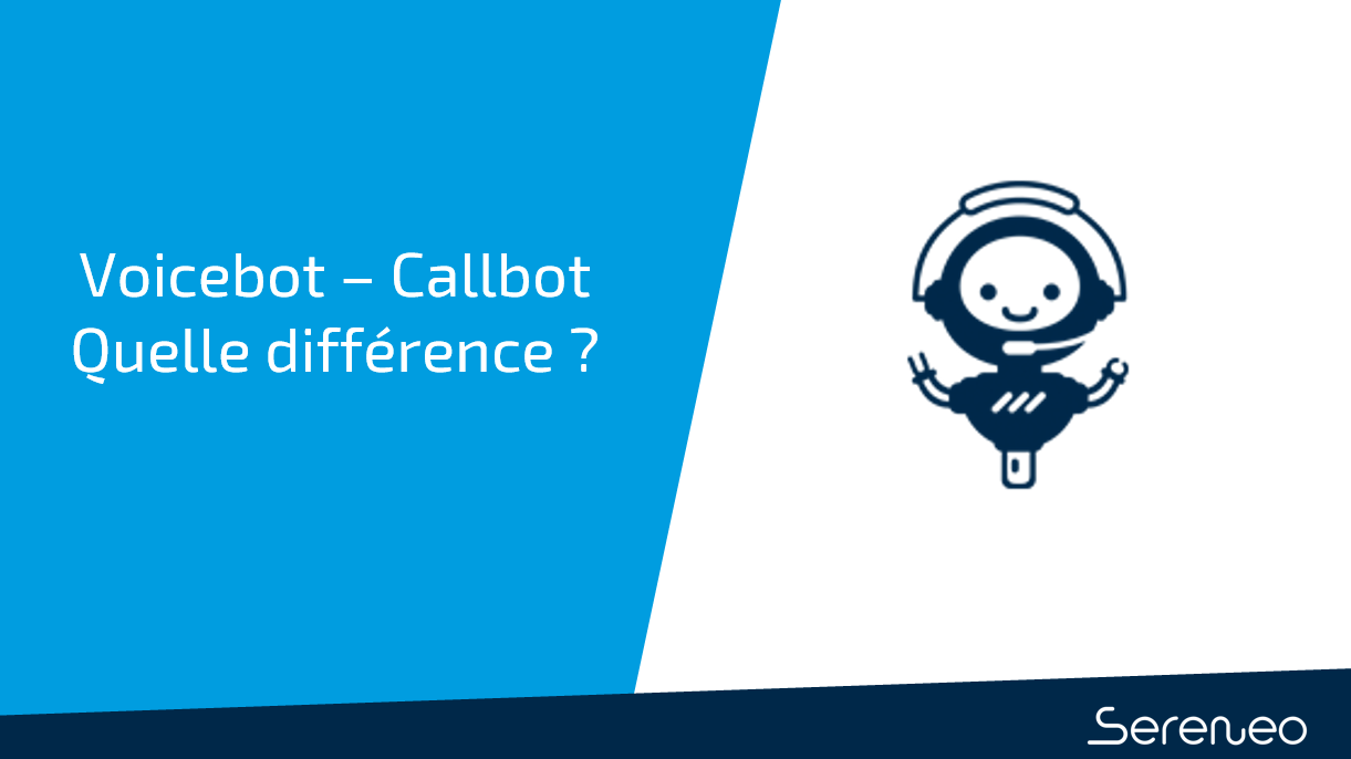 Voicebot - Callbot : Quelle différence ? - Djiin